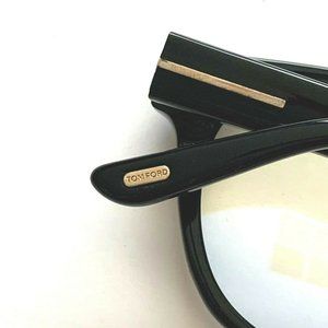 Tom Ford | Accessories | New Tom Ford Ft 5543 Blue Block Black Eye ...